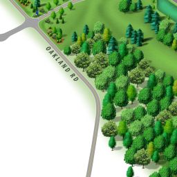 Northampton Community College Interactive Map & Virtual Tour